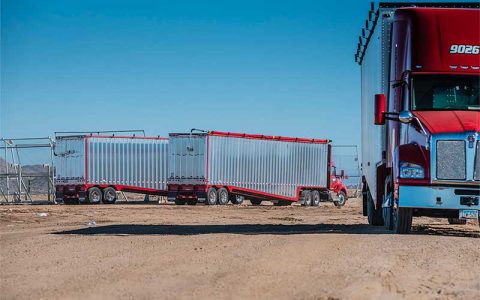 Commodity & Waste Hauling | Ecology Transportation Services